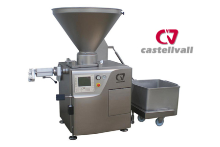 Meat stuffer - C&C Food Packaging