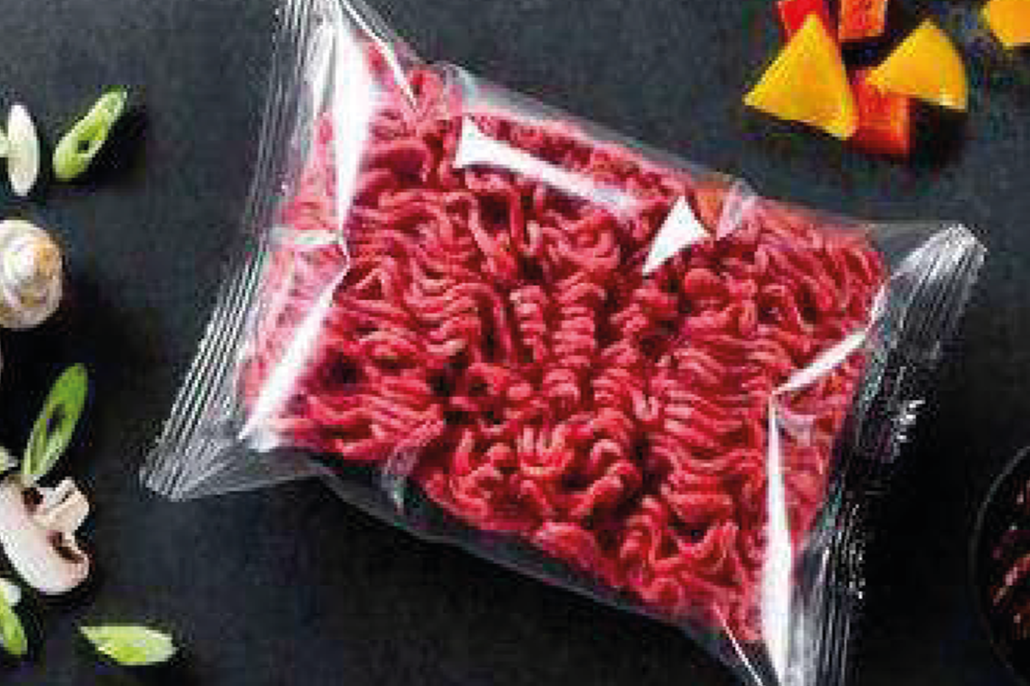 Flow Pack Film - C&C Food Packaging