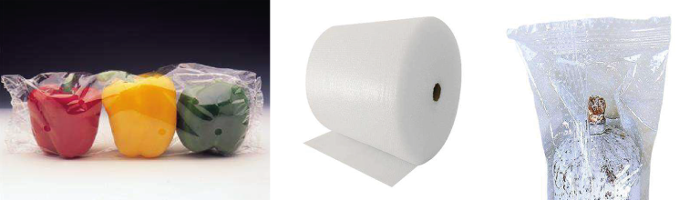 Microperforated Flow Pack Film - C&C Food Packaging